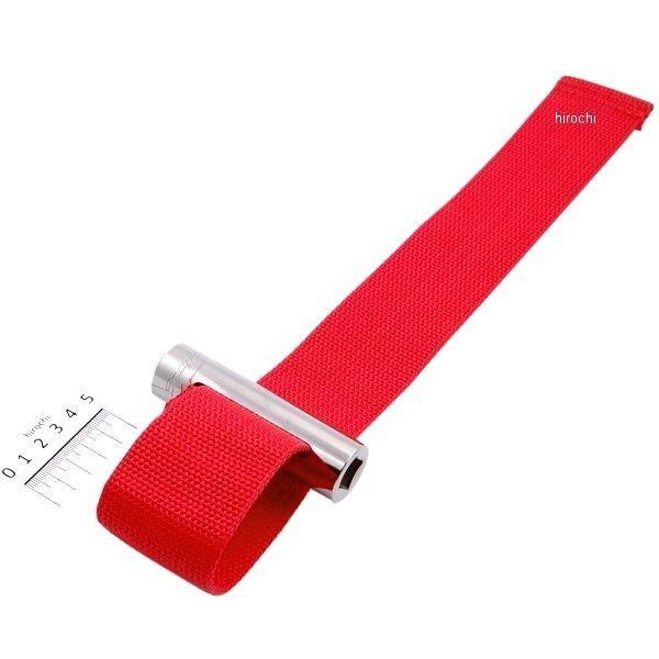 オイルフィルター ストラップ レンチです。フィルター直径 1インチ-6インチ両サイド差込角は3/8または1/2になります。※商品お届け時期につきまして、通常は一か月半前後となっておりますが仕入れ先の出荷状況により、お時間を頂戴する場合がござ...