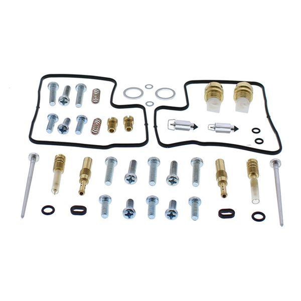 All Balls Racing 02-07 Honda VT750DCA Carburetor Rebuild Kitメーカー：All Balls Racingメーカー品番：26-1613・掲載画像は、カタログより抜粋した参考画像となって...