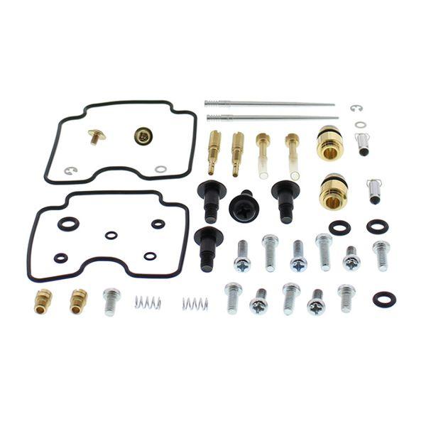 All Balls Racing 99-05 Yamaha XVS1100 V-Star Carburetor Rebuild Kitメーカー：All Balls Racingメーカー品番：26-1638・掲載画像は、カタログより抜粋した参...