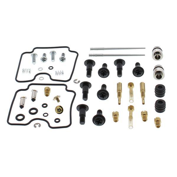 All Balls Racing 01-02 Suzuki GS500 Carburetor Rebuild Kitメーカー：All Balls Racingメーカー品番：26-1661・掲載画像は、カタログより抜粋した参考画像となっており...