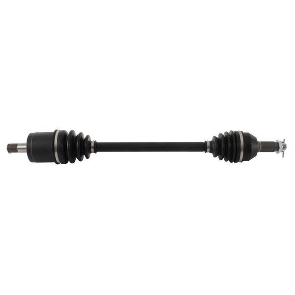 All Balls Racing 16-21 Honda Pioneer 1000 8 Ball Axle - Front Leftメーカー：All Balls Racingメーカー品番：AB8-HO-8-125・掲載画像は、カタログより抜...