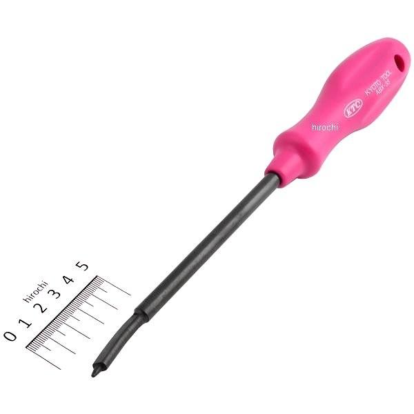 テンションスプリングツールドラムブレーキのテンションスプリングの組付け用工具です。軸にRを付け、スプリングがスムーズに移動します。グリップは握りやすい形状で楽に組付けができます。ABX-35-KCヤフー JP店