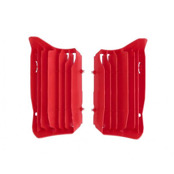 Acerbis 21+ Honda CRF250R/250RX/ CRF450R/RX CRF450R-S Radiator Louvers - Redメーカー：Acerbisメーカー品番：2911450227・掲載画像は、カタログより抜粋...
