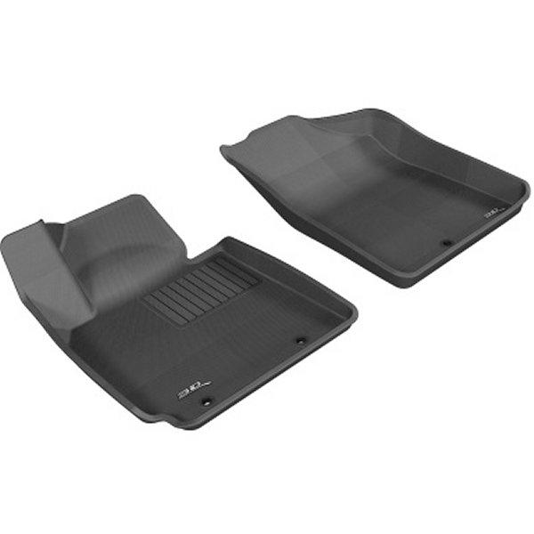 3D MAXpider 2012-2017 Hyundai Veloster Kagu 1st Row Floormat - Blackメーカー：3D MAXpiderメーカー品番：L1HY02011509・掲載画像は、カタログより抜粋した...