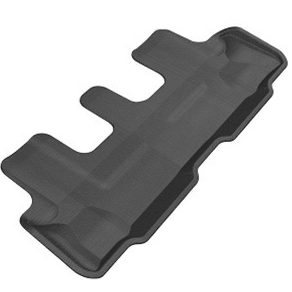 3D MAXpider 2010-2020 Lexus/Toyota GX/4Runner Kagu 3rd Row Floormats - Blackメーカー：3D MAXpiderメーカー品番：L1LX04331509・掲載画像は、カタ...