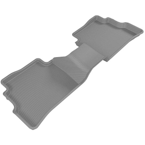 3D MAXpider 2017-2020 Mazda CX-5 Kagu 2nd Row Floormats - Blackメーカー：3D MAXpiderメーカー品番：L1MZ05821509・掲載画像は、カタログより抜粋した参考画像と...