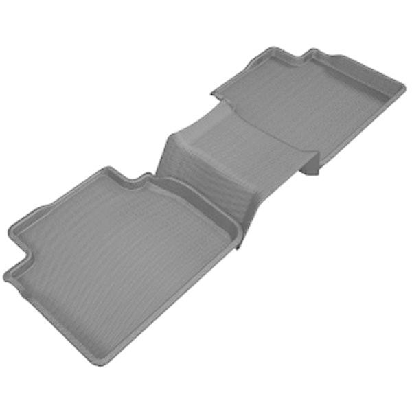 3D MAXpider 2018-2020 Toyota Camry Kagu 2nd Row Floormats - Blackメーカー：3D MAXpiderメーカー品番：L1TY23721509・掲載画像は、カタログより抜粋した参考画...