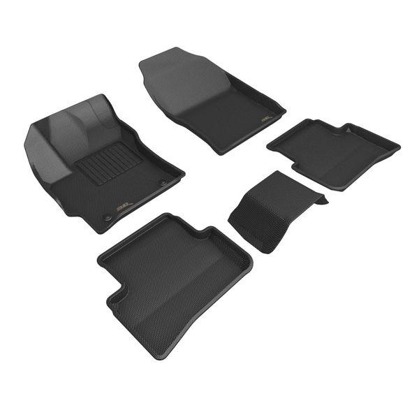 3D MAXpider 23-24 Toyota GR Corolla Kagu Floor Mat- Black R1 R2メーカー：3D MAXpiderメーカー品番：L1TY29501509・掲載画像は、カタログより抜粋した参考画像と...