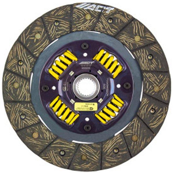 ACT 2006 Mazda 6 Perf Street Sprung Discメーカー：ACTメーカー品番：3000206・掲載画像は、カタログより抜粋した参考画像となっております。ご不安な場合は、メーカーサイトでのご確認をお願い致します...