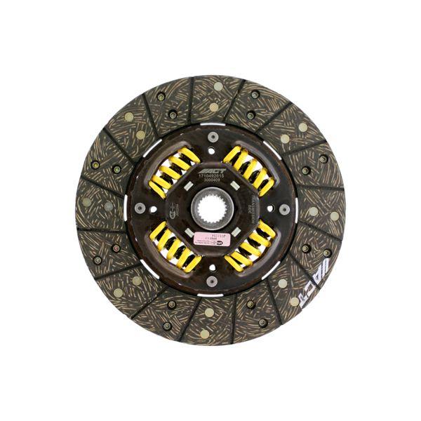 ACT 2015 Nissan 370Z Perf Street Sprung Discメーカー：ACTメーカー品番：3000409・掲載画像は、カタログより抜粋した参考画像となっております。ご不安な場合は、メーカーサイトでのご確認をお願い...