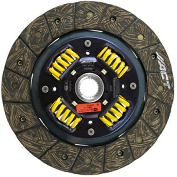 ACT 17-21 Honda Civic Perf Street Sprung Discメーカー：ACTメーカー品番：3001801・掲載画像は、カタログより抜粋した参考画像となっております。ご不安な場合は、メーカーサイトでのご確認をお願...