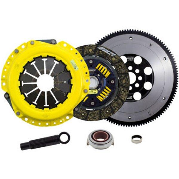 ACT 2012 Honda Civic HD/Perf Street Sprung Clutch Kitメーカー：ACTメーカー品番：AR2-HDSS・掲載画像は、カタログより抜粋した参考画像となっております。ご不安な場合は、メーカーサイ...