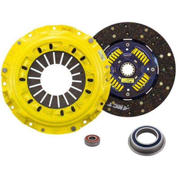 ACT 1993 Toyota Supra HD/Perf Street Sprung Clutch Kitメーカー：ACTメーカー品番：TS4-HDSS・掲載画像は、カタログより抜粋した参考画像となっております。ご不安な場合は、メーカーサ...