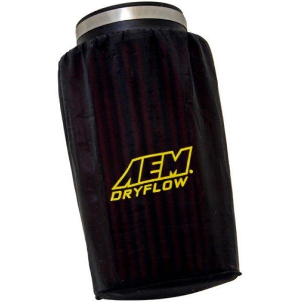 AEM Air Filter Wrap 6 in Base 5 1/4 in Top 9 in Tallメーカー：AEM Inductionメーカー品番：1-4001・掲載画像は、カタログより抜粋した参考画像となっております。ご不安な場合は...