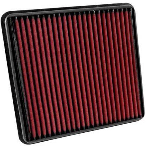 AEM 07-10 Toyota Tundra/Sequoia/Land Cruiser DryFlow Air Filterメーカー：AEM Inductionメーカー品番：28-20387・掲載画像は、カタログより抜粋した参考画像となっ...