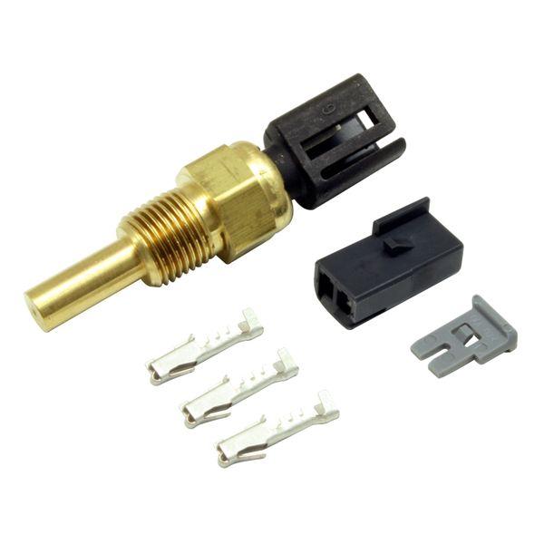 AEM Universal 1/8in PTF Water/Coolant/Oil Temperature Sensor Kitメーカー：AEMメーカー品番：30-2012・掲載画像は、カタログより抜粋した参考画像となっております。ご不安な...