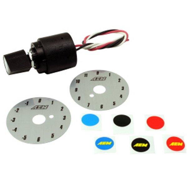 AEM 12 Position Universal Trim Potメーカー：AEMメーカー品番：30-2056・掲載画像は、カタログより抜粋した参考画像となっております。ご不安な場合は、メーカーサイトでのご確認をお願い致します。・お届けす...