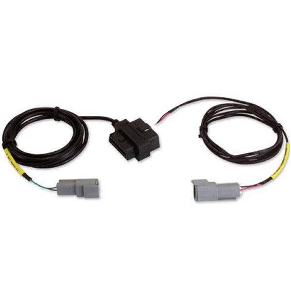 AEM CD-7/CD-7L Plug &amp;amp; Play Adapter Harness for OBDII CAN Busメーカー：AEMメーカー品番：30-2217・掲載画像は、カタログより抜粋した参考画像となっております。...