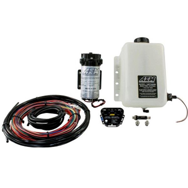 AEM V3 One Gallon Water/Methanol Injection Kit - Multi Inputメーカー：AEMメーカー品番：30-3350・掲載画像は、カタログより抜粋した参考画像となっております。ご不安な場合は、...