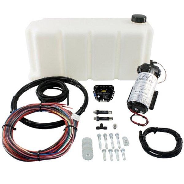AEM V2 5 Gallon Diesel Water/Methanol Injection Kit - Multi Inputメーカー：AEMメーカー品番：30-3351・掲載画像は、カタログより抜粋した参考画像となっております。ご不安...