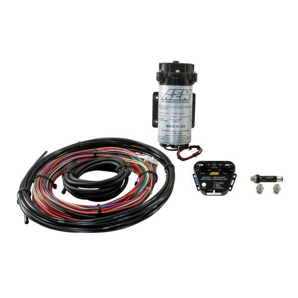 AEM V3 Water/Methanol Injection Kit - Multi Input (NO Tank)メーカー：AEMメーカー品番：30-3352・掲載画像は、カタログより抜粋した参考画像となっております。ご不安な場合は、メ...