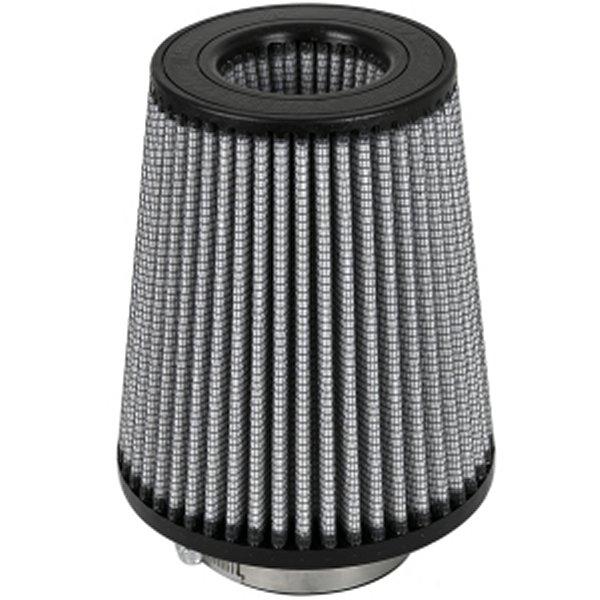 aFe MagnumFLOW Pro DRY S Universal Air Filter 3in F / 6in B / 4.5in T (Inv) / 7in Hメーカー：aFeメーカー品番：21-91004・掲載画像は、カタログより抜...