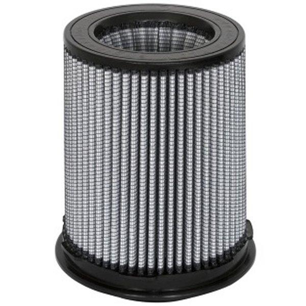 aFe MagnumFLOW Pro DRY S Universal Air Filter 4in F x 6in B (mt2) x 5.5in T (Inv) x 7.5in Hメーカー：aFeメーカー品番：21-91108・掲載画像は...