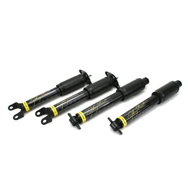 aFe Control Johnny OConnell Signature Series Shock Set; Chevrolet Corvette (C7) 14-15メーカー：aFeメーカー品番：420-401002-J・掲載画像は、カ...