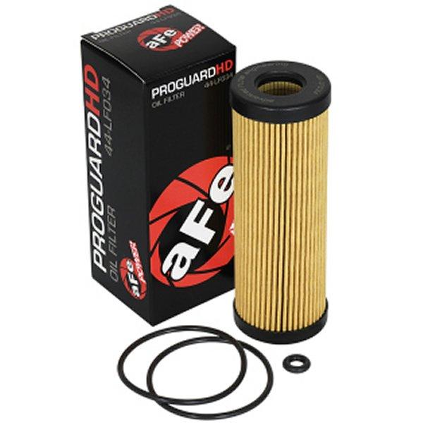 aFe Pro GUARD HD Oil Filter 15-17 Ford F-150 V6 2.7L (tt)メーカー：aFeメーカー品番：44-LF034・掲載画像は、カタログより抜粋した参考画像となっております。ご不安な場合は、メー...