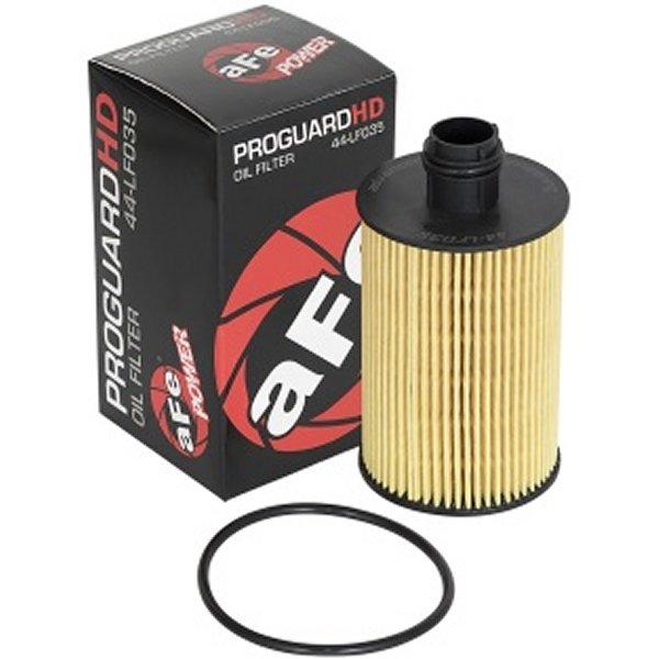 Pro GUARD HD Oil Filter RAM 1500 EcoDiesel 14-16 V6-3.0L (td)メーカー：aFeメーカー品番：44-LF035・掲載画像は、カタログより抜粋した参考画像となっております。ご不安な場合...
