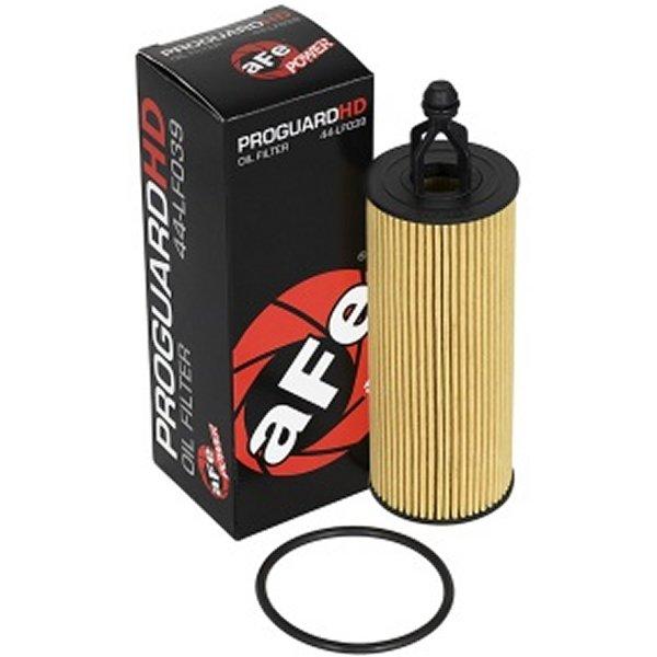 aFe Pro GUARD HD Oil Filter 2018 Jeep Wrangler (JL) V6 3.6Lメーカー：aFeメーカー品番：44-LF039・掲載画像は、カタログより抜粋した参考画像となっております。ご不安な場合は、...