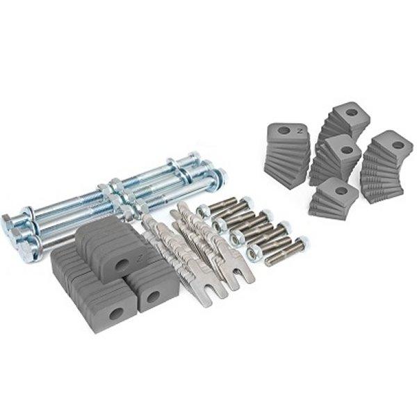 aFe Control PFADT Series Steel Frame Camber Kit; Chevrolet Corvette (C5/C6) 97-13メーカー：aFeメーカー品番：450-401009-A・掲載画像は、カタログよ...