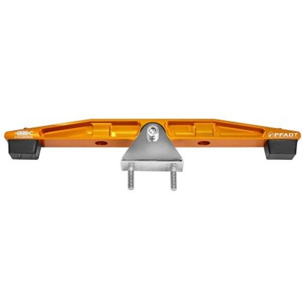 aFe Control PFADT Series Transmission Mount; Chevrolet Corvette (C5) 97-04 Orangeメーカー：aFeメーカー品番：450-401011-N・掲載画像は、カタログよ...