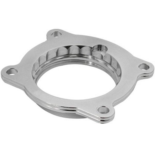 aFe Silver Bullet Throttle Body Spacer 10-14 Chevrolet Camaro V6 3.6Lメーカー：aFeメーカー品番：46-34010・掲載画像は、カタログより抜粋した参考画像となっておりま...