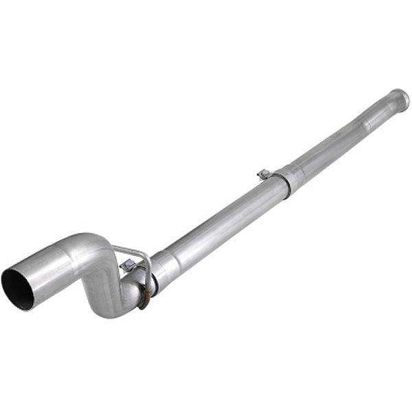 aFe MACH Force-Xp 2-1/2in 409 Stainless Steel Mid-Pipe w/Resonator Delete 18+ Jeep Wrangler JL 3.6Lメーカー：aFeメーカー品番：49-480...