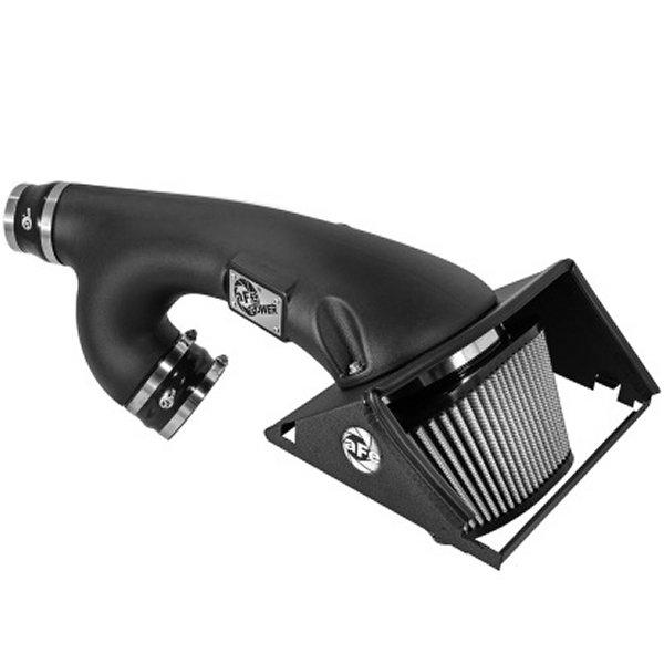 aFe MagnumFORCE Pro DRY S Stage-2 Intake System 16 Ford F-150 EcoBoost V6-2.7L/3.5L (tt)メーカー：aFeメーカー品番：51-32642-1B・掲載画像は...