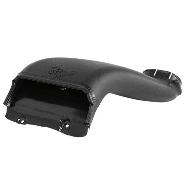 aFe Quantum Cold Air Intake System Scoop 15-18 Ford F150 EcoBoost V6-3.5L/2.7Lメーカー：aFeメーカー品番：53-10008S・掲載画像は、カタログより抜粋した参...