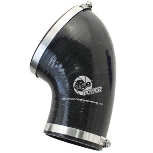 aFe MagnumFORCE Intakes Torque Booster Tube BMW M3 (E46) 01-07 L6-3.2L Black Upgrade 51/54-10461メーカー：aFeメーカー品番：54-10469-...