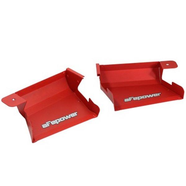 aFe MagnumFORCE Intakes Scoops AIS BMW 335i (E90/92/93) 07年-13年 L6-3.0L (Red)メーカー：aFeメーカー品番：54-11478-R・掲載画像は、カタログより抜粋した参...