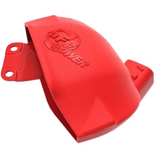 aFe Magnum FORCE Cold Air Intake System Scoop 19-20 Ford Ranger 2.3L(t) - Redメーカー：aFeメーカー品番：54-13056SR・掲載画像は、カタログより抜粋した参...