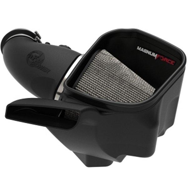 aFe MagnumFORCE Intake Stage-2 Pro DRY S 12-21 Jeep Grand Cherokee (WK2) V8-6.4L HEMIメーカー：aFeメーカー品番：54-13063D・掲載画像は、カタログ...