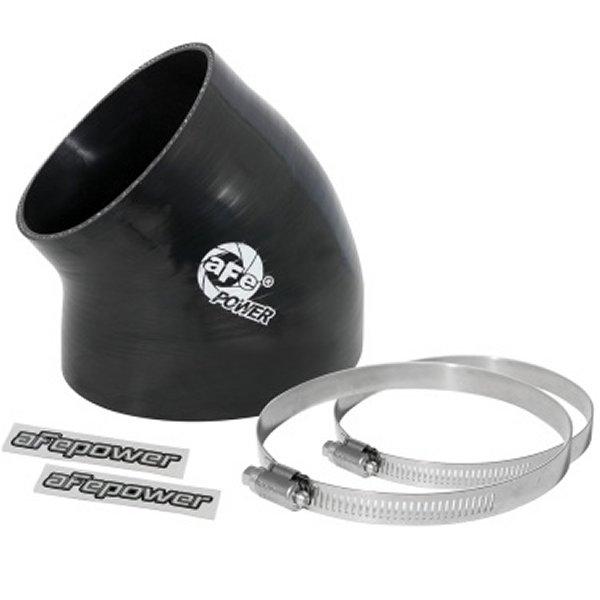 aFe Magnum FORCE Silicone リプレイスメント Coupling キット 4.15in ID x 3-1/2in Length Elbow レッドucerメーカー：aFeメーカー品番：59-00036・掲載画像は、カタ...