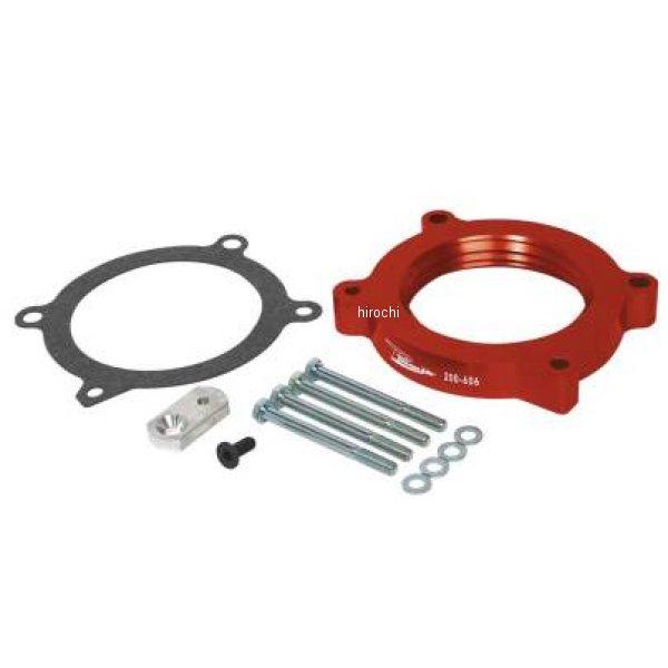 Airaid 07-13 Avalanche/Sierra/Silverado 4.8/5.3/6.0L PowerAid TB Spacerメーカー：Airaidメーカー品番：200-606・掲載画像は、カタログより抜粋した参考画像となっ...