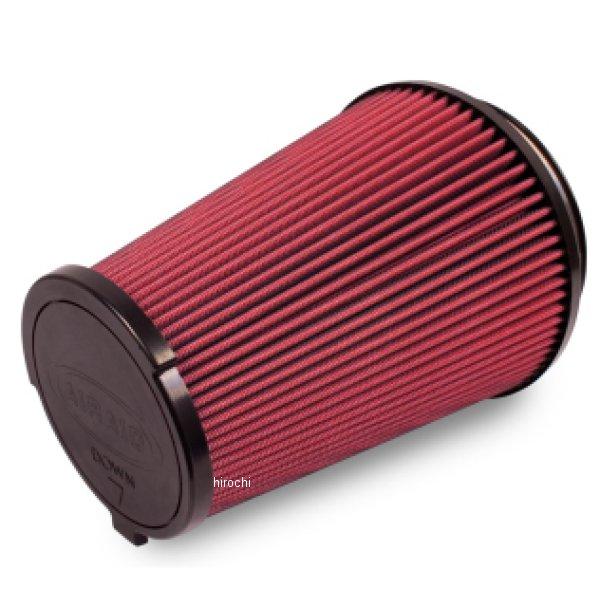 Airaid 10-14 Ford Mustang Shelby 5.4L Supercharged Direct Replacement Filter - Oiled / Red Mediaメーカー：Airaidメーカー品番：860-39...