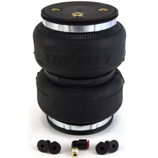 Air リフト リプレイスメント Air スプリング-Loadlifter 5000 Ultimate Bellows Type w/ internal Jounce バンパーメーカー：Air Liftメーカー品番：84290・掲載画像は、...