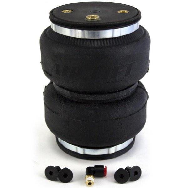 Air リフト リプレイスメント Air スプリング - Loadlifter 5000 Ultimate Bellows Type w/ internal Jounce バンパーメーカー：Air Liftメーカー品番：84293・掲載画像...