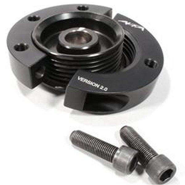 Alta Mini Cooper Pulley 2 piece Removal Toolメーカー：Altaメーカー品番：AMP-ENG-208BK・掲載画像は、カタログより抜粋した参考画像となっております。ご不安な場合は、メーカーサイトでの...