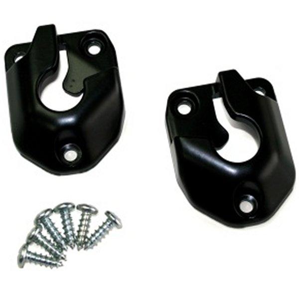 AMP Research Bedxtender Quick Mount Bracket Kitメーカー：AMP Researchメーカー品番：74608-01A・掲載画像は、カタログより抜粋した参考画像となっております。ご不安な場合は、メー...