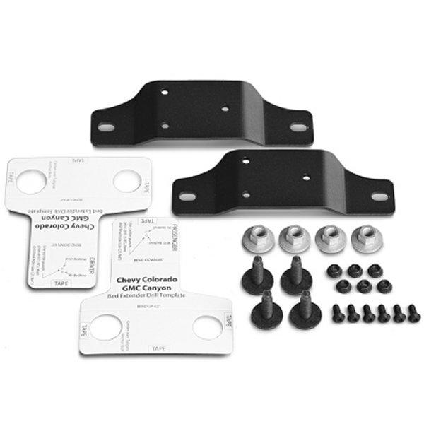 AMP Research 19-22 Chevrolet/GMC Colorado/Canyon Bedxtender HD Kit - Blackメーカー：AMP Researchメーカー品番：74611-01A・掲載画像は、カタログより...