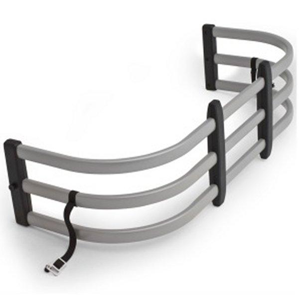 AMP Research 99-23 Ford F250/350 Superduty (Excl. SuperCrew) Bedxtender - Silverメーカー：AMP Researchメーカー品番：74814-00A・掲載画像は、...